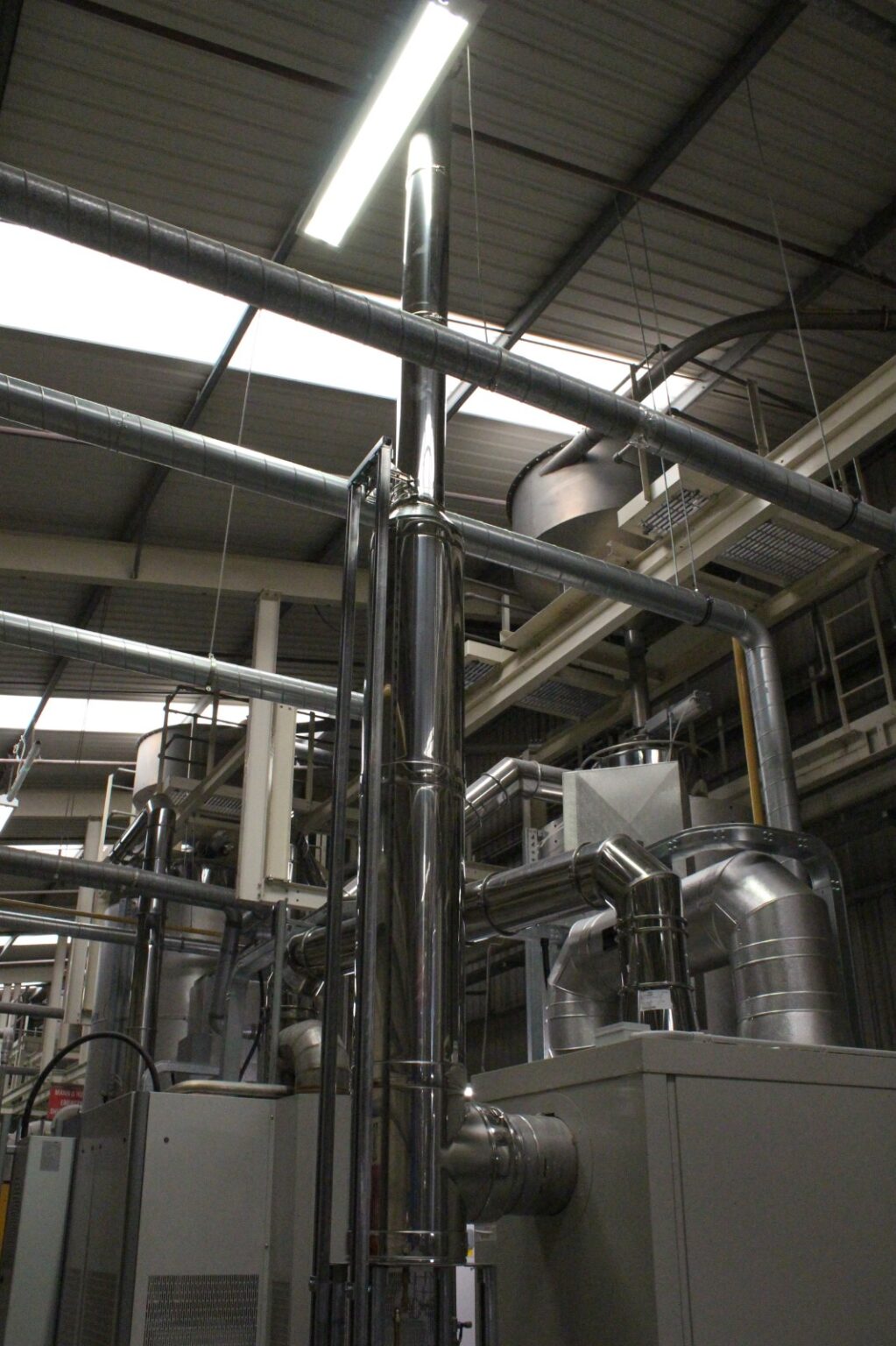 Plastipak LTD - Norvent Ltd