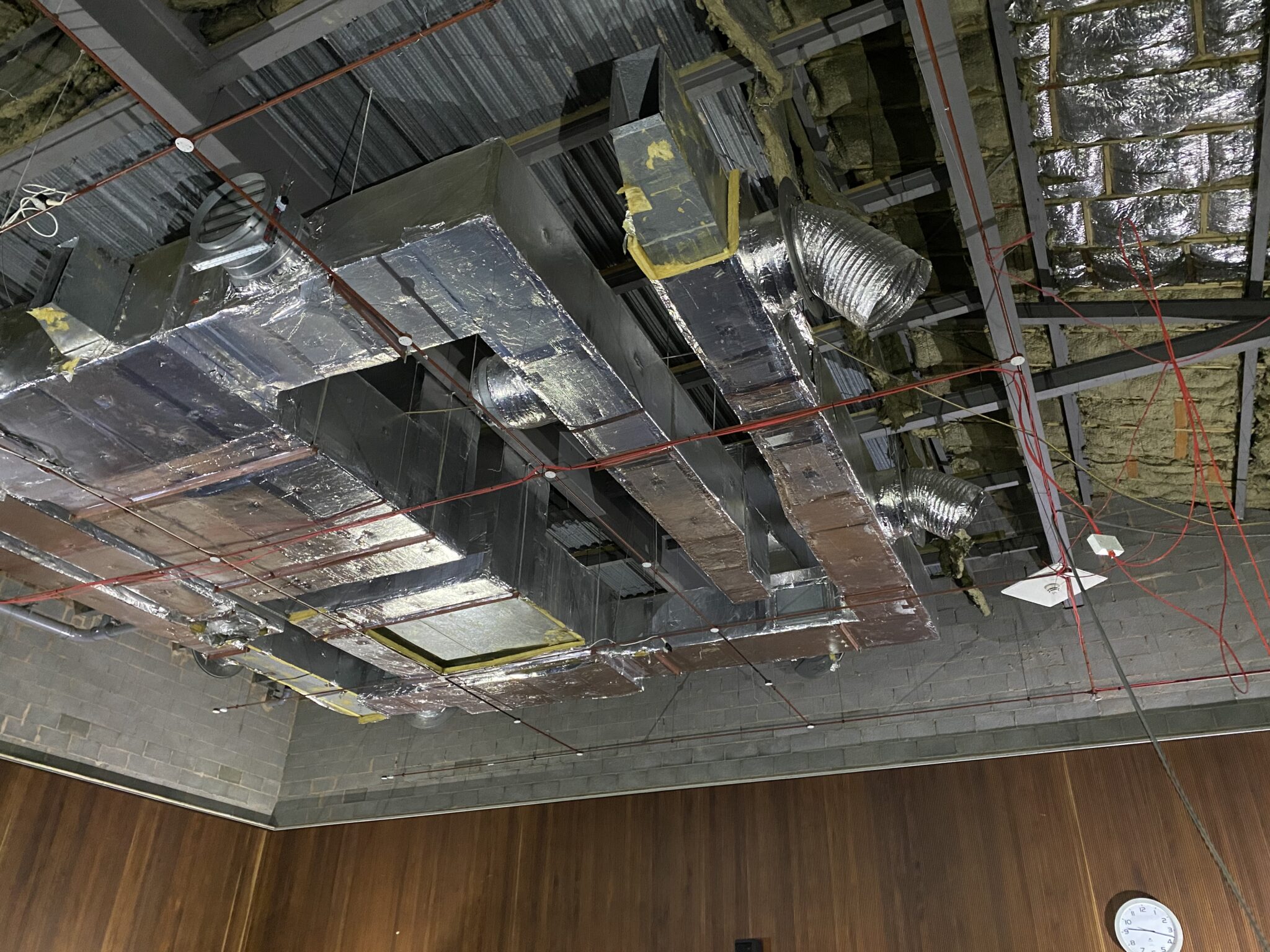 Leicestershire Police Headquarters - Norvent Ltd